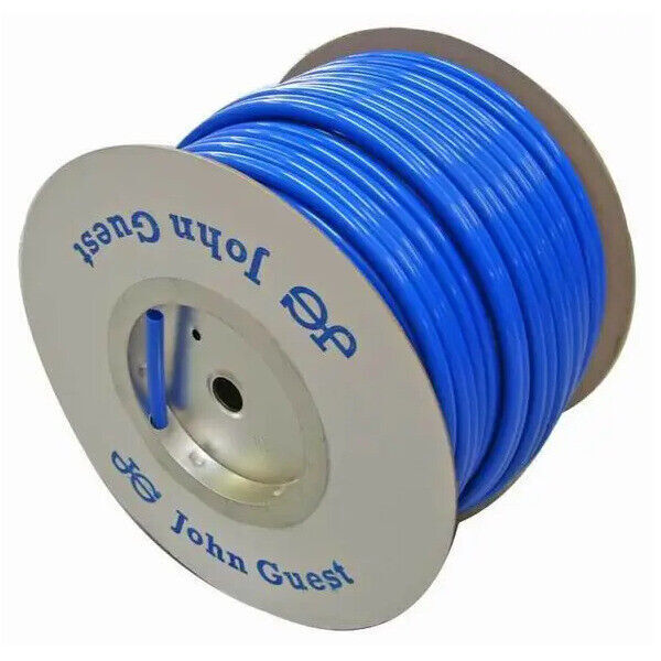 John Guest Pipe / DMFit 12mm PushFit SpeedFit Fittings Camper/Motorhome ...