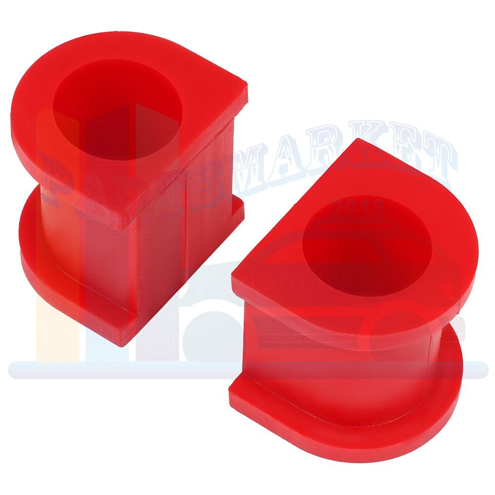 Front Sway Bar D Mount Bush Kit suits Fits Toyota Hilux LN147 LN167 ...