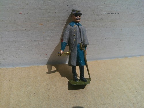 Authenticast, American Civil war, Confederate Union bugler, well ...