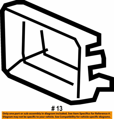 52129-0C030 Toyota Cover, front bumper, lower 521290C030, New Genuine ...