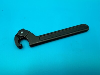 NEW Blue-Point AHS300B 3/4" – 2" Adjustable Hook Spanner Wrench Snap-On ...