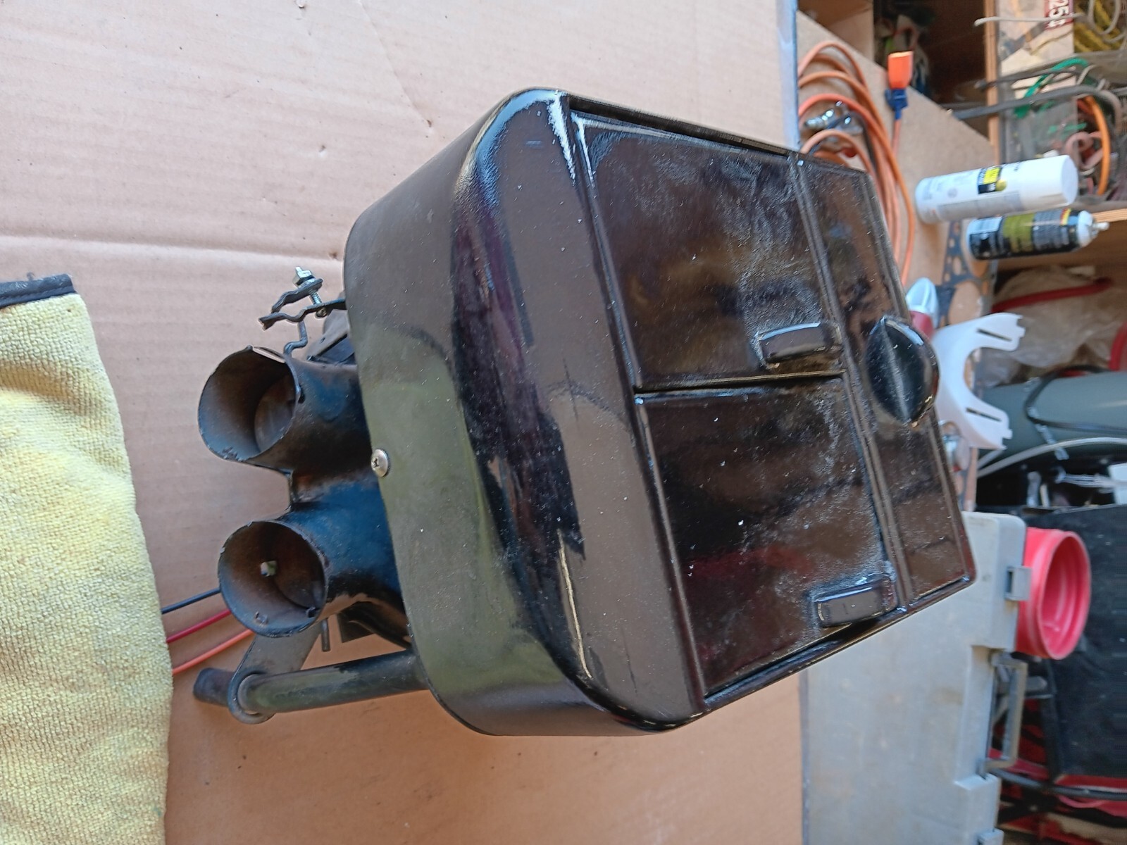 1940 Chevy Special Deluxe Heater Core | OE | Chevrolet