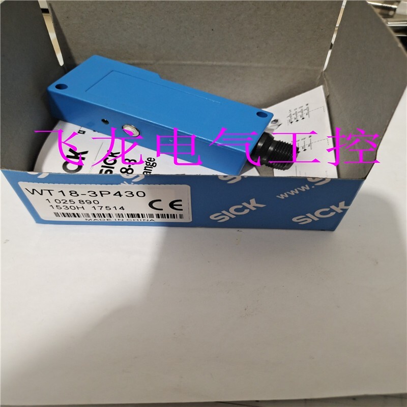 1 PCS SICK WT18-3P430 sensor 1025896 | eBay
