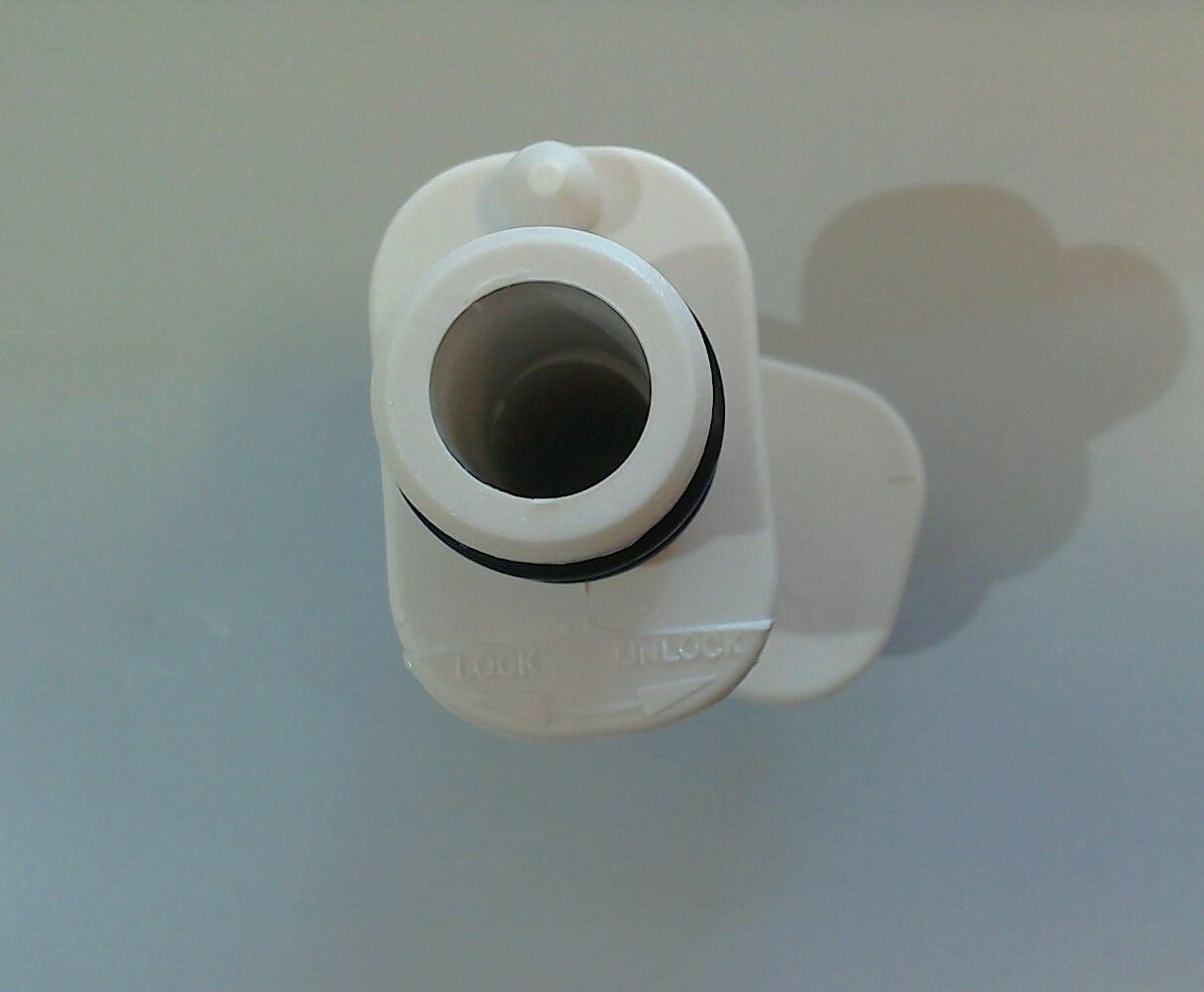 Whale Mains Water Connection Truma Carver Crystal II Adaptor Caravan ...