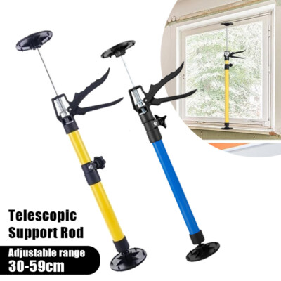 Adjustable Support Rod Jack Labor-Saving Telescopic Cabinet Board ...