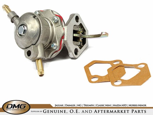 MECHANICAL FUEL PUMP MG MIDGET 1500 (1977-80) DOLOMITE SPITFIRE (LATE) TKC3417 | eBay