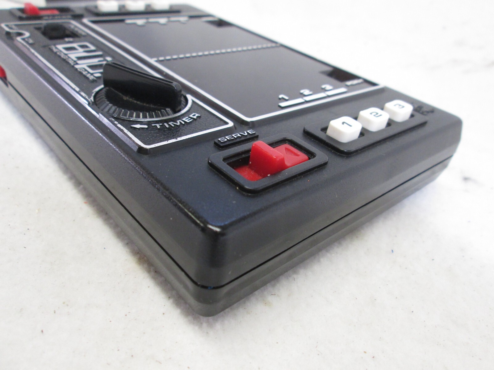 TOMY Blip The Digital Video Game 7018 Handheld Electronic Vintage 70s ...