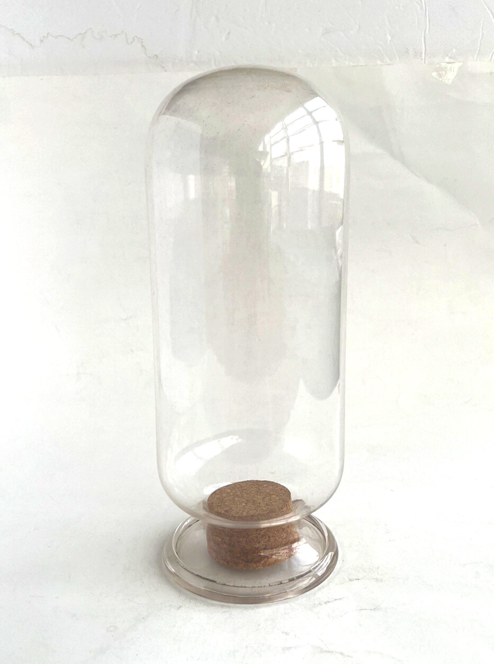 Apothecary Pharmacy Drugstore Chemist Blown Glass Inverted Show Globe ...