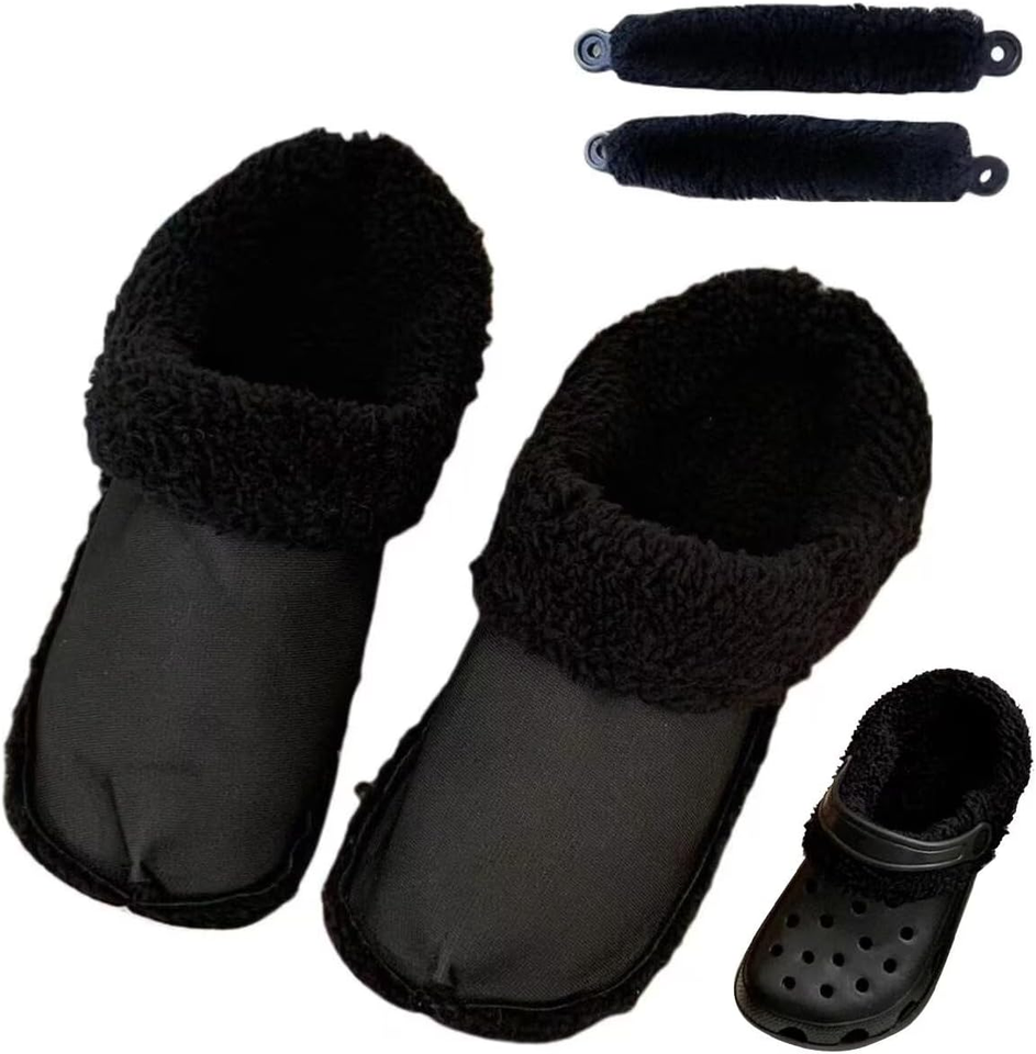 Crocs Replacement Insoles, Crocs Fluffy Fur Lining, Crocs Liners ...
