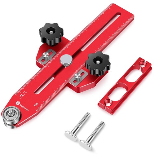 Thin Rip Jig Table Saw Guide for Making Repetitive Narrow Strip Cuts ...