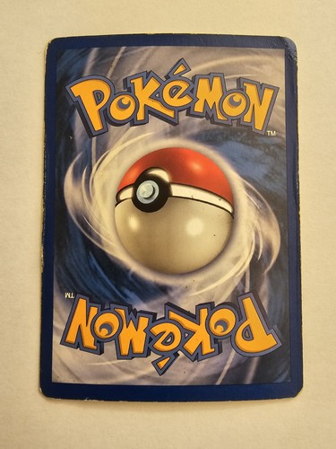 Gengar 11/110 Legendary Collection Fireworks Reverse Holo WOTC Heavily ...