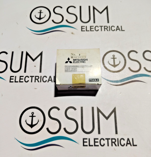 MITSUBISHI PLC FX3S-5DM PROGRAMMABLE CONTROLLER | eBay