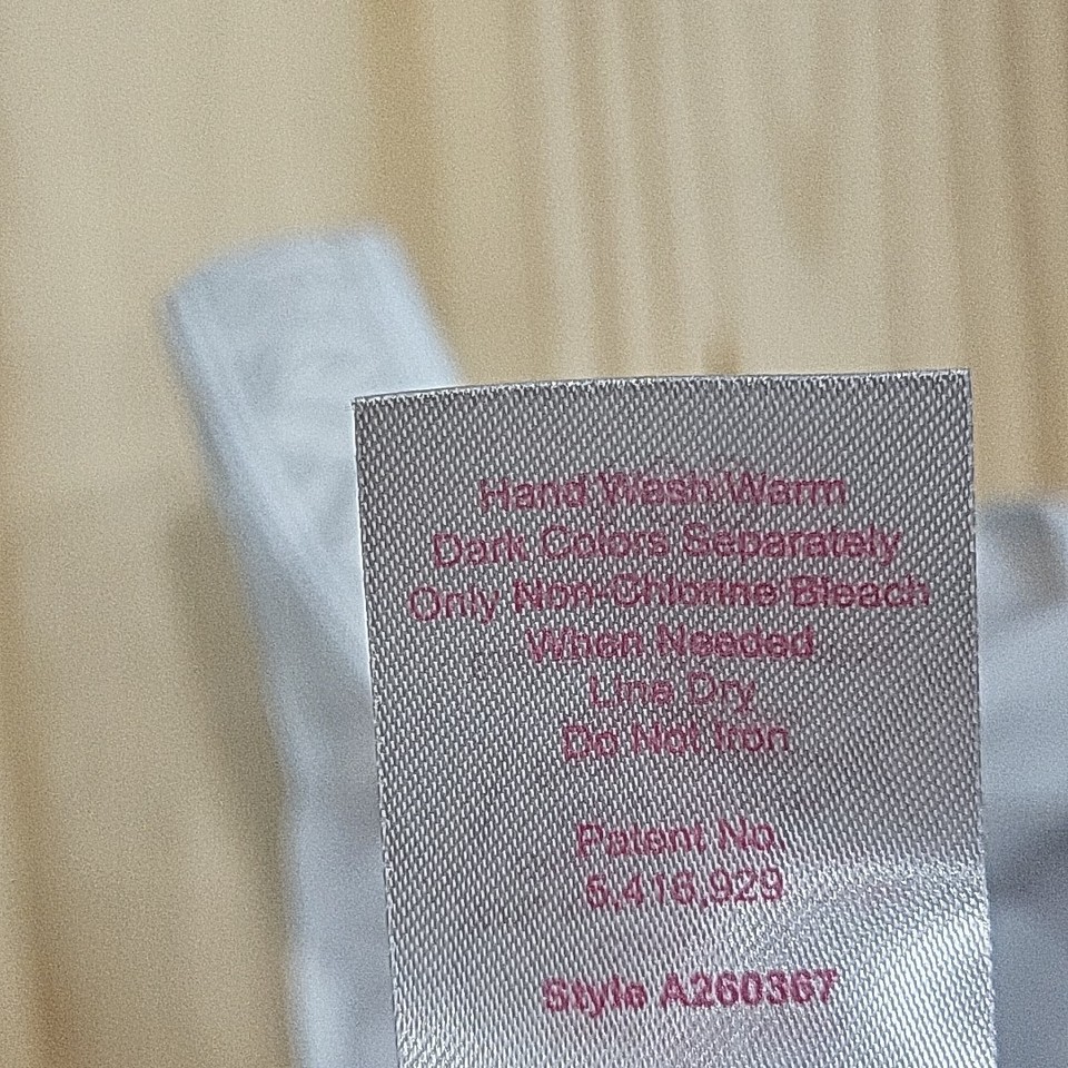 Breezies Wild Rose Seamless Wirefree Wireless Support Bra 40B Size ...