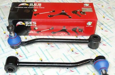 2 PCS 4WD Rear Stabilizer Bar Link Fit 98-03 Durango 95-02 Ram 2500 ...