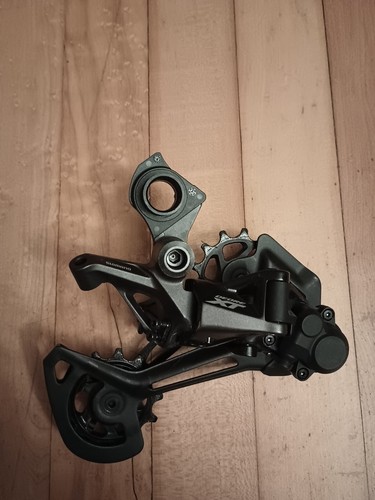 Shimano XT Rear Derailleur RD-M8100 SGS Long Cage 1*12Spd 51T,Shadow ...