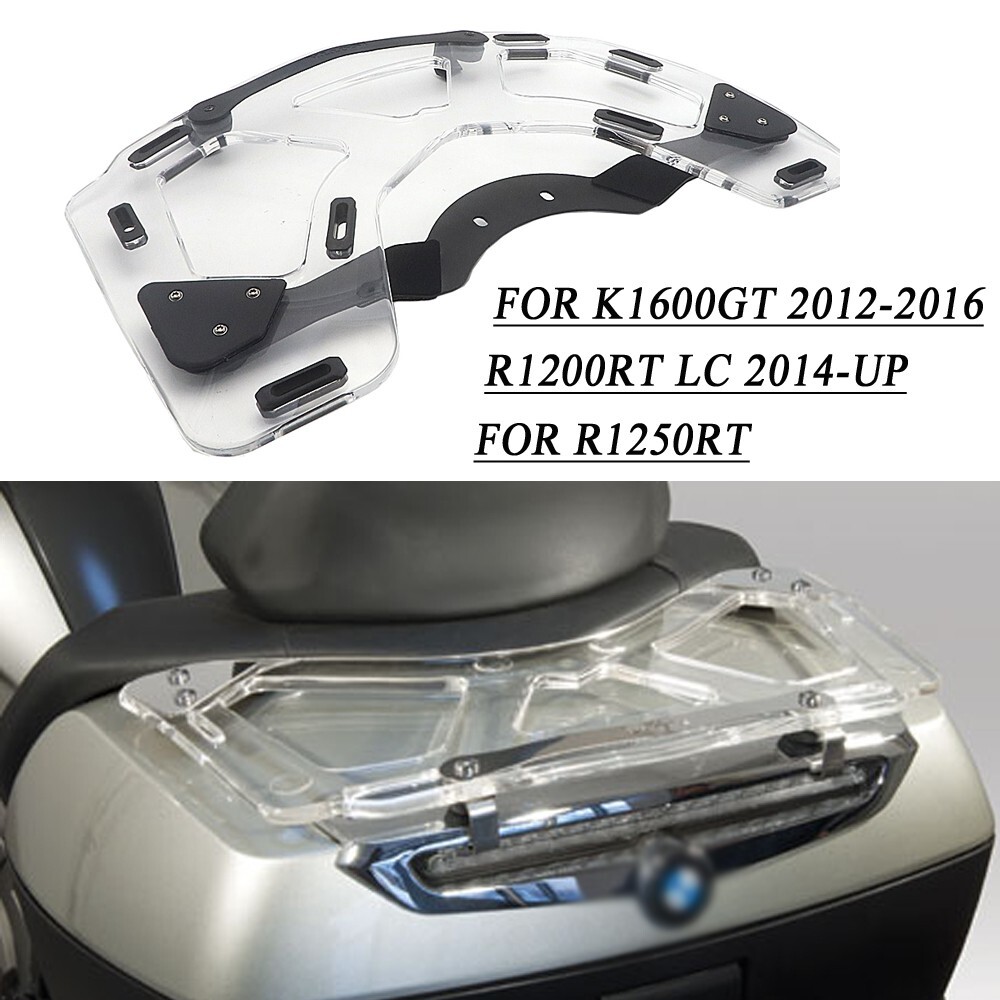 MOTORCYCLE TOPCASE LUGGAGE RACK FOR BMW R1200RT LC 2014-2023 R1250RT ...