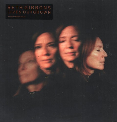 BETH GIBBONS LIVES OUTGROWN LP VINYL 10 track standard edition with ...