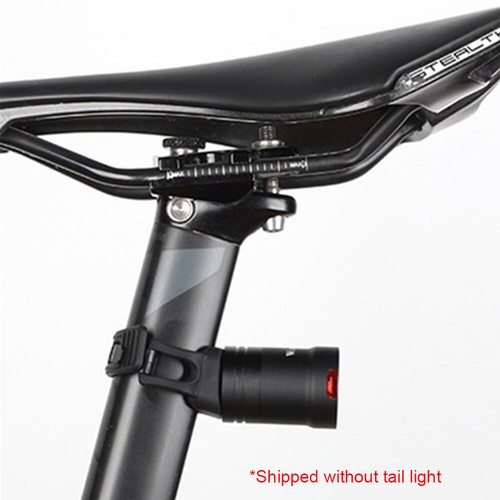 Bicycle Taillights Holder Cycling Rear Lights Support (Seatpost Type ...
