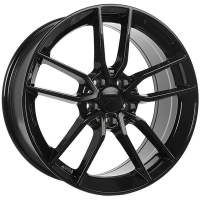 19 Inch Black Alloy Wheel Rim for 2021-2024 BMW 430i, OE07K 19x8 5x112 ...