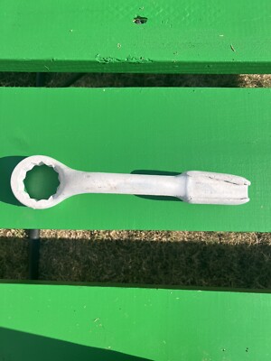 Armstrong 2” Hammer Striking Slug Wrench 33-064 Used | eBay