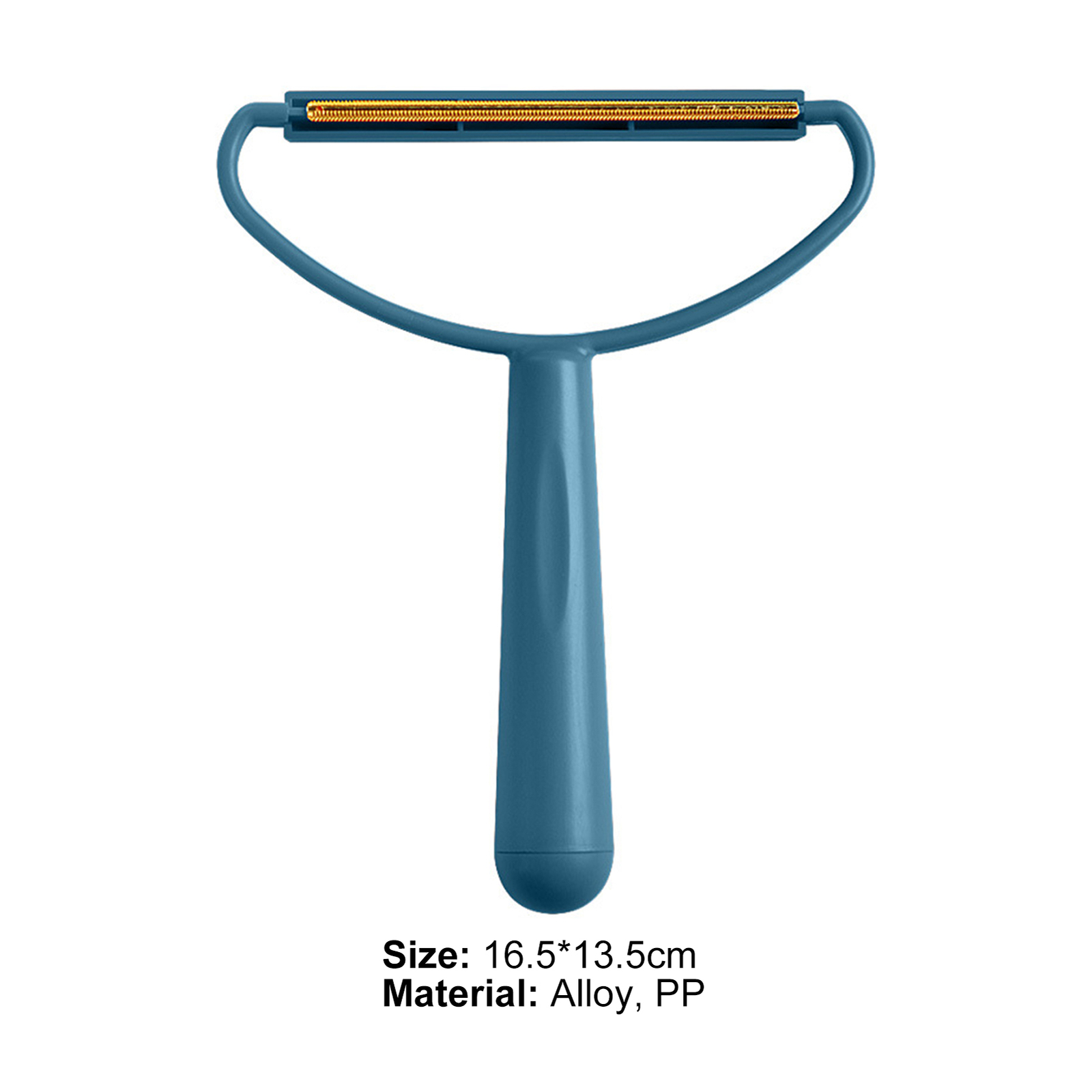 Lint Roller Ergonomic Easy to Use Round Cutter Manual Lint Remover Pp ...