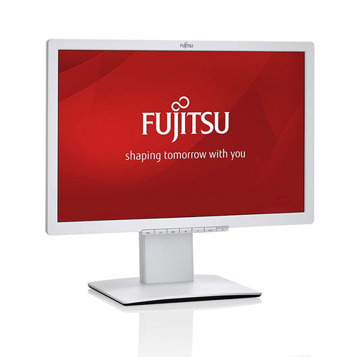 Fujitsu B22W-7 LED-Monitor 22 Zoll Pivot USB Computer-Bildschirm DVI ...