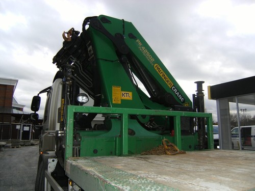 Driver CPC course - HIAB/ Lorry Loader PowerPoint Presentation ...