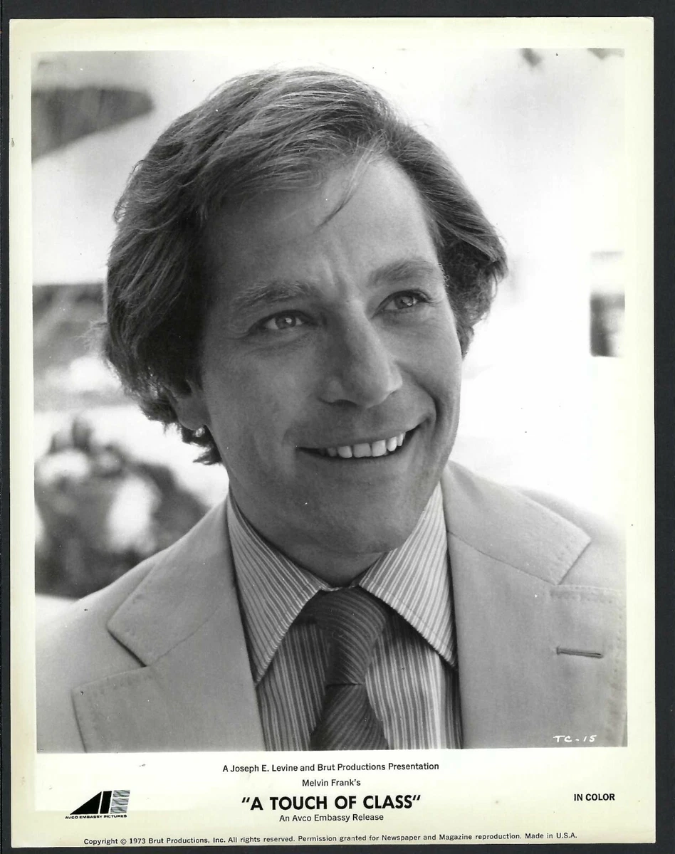 George Segal Actor