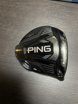 Ping Driver Head Only G425 SFT 10.5 degree Right-Handed Used Golf | eBay