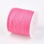 45m/roll Nylon Thread Jewelry Beading Cord Bracelet Sewing Craft String ...