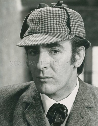 ROBERT STEPHENS THE PRIVATE LIFE OF SHERLOCK HOLMES 1970 PHOTO ORIGINAL ...