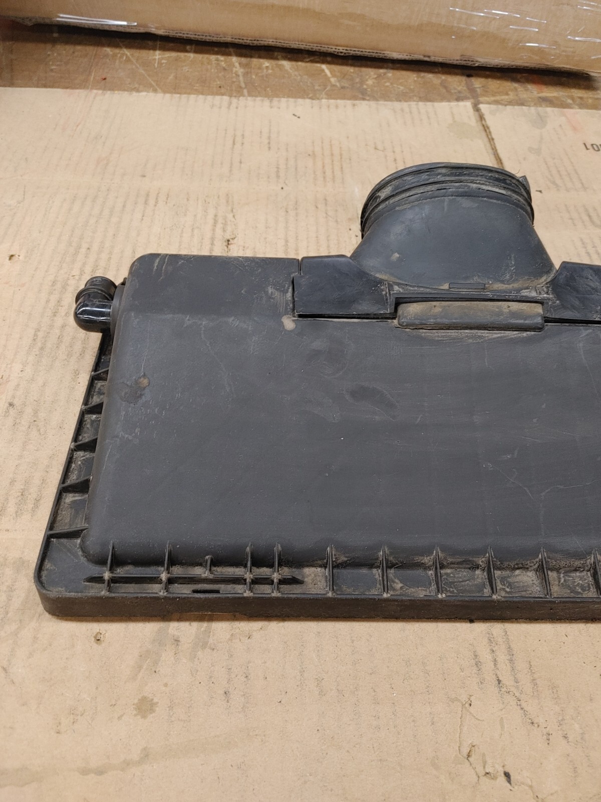 2001 2002 2003 2004 C5 Corvette Air Cleaner Intake Cover Lid ORIG. GM ...