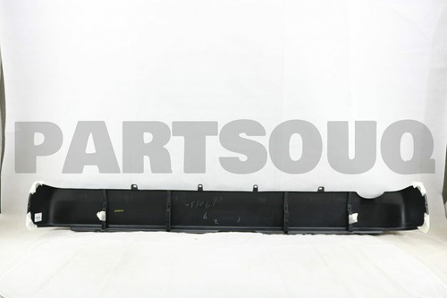 5215926530 Genuine Toyota COVER, REAR BUMPER 52159-26530 | eBay