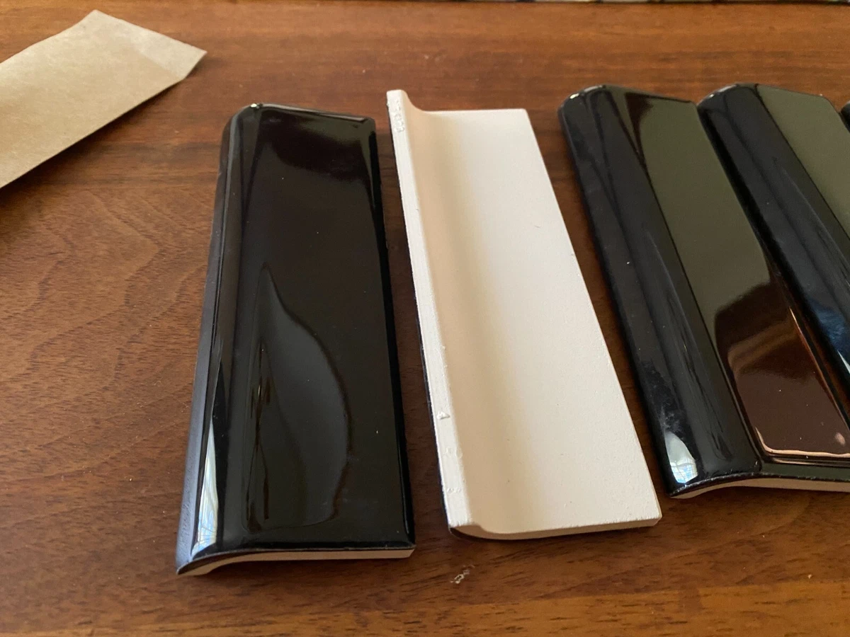 Ceramic Tile Bullnose Trim