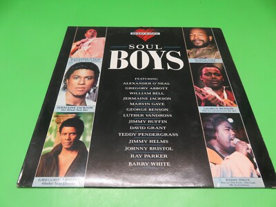 Soul Boys - Heart & Soul - Vinyl 33 RPM - KNLP 12002 | eBay UK