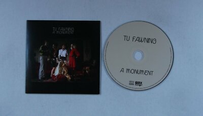 Tu Fawning A Monument GER Adv Cardcover CD 2012 Indie | eBay.de