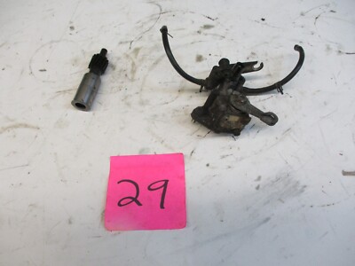 1997 Polaris Indy XCF 440 Snowmobile Oil Injection Pump | eBay