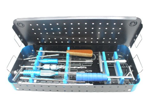 DHS Pediatric Instrument Set Orthopedic Surgical Surgery Graphic ...