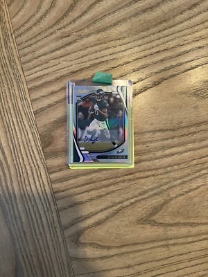 2021 Devonta Smith RC Auto Absolute /99. | eBay