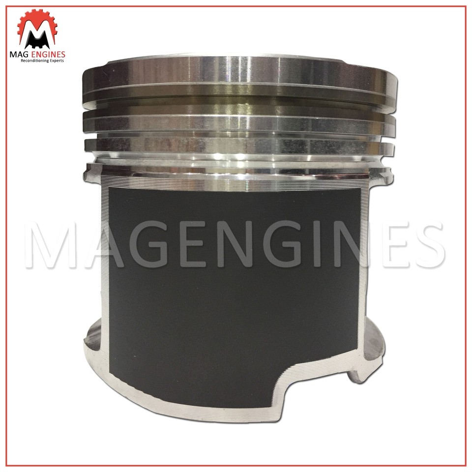 PISTON & RING SET TOYOTA 2KD-FTV D-4D FOR HILUX HIACE INNOVA FORTUNER 2 ...
