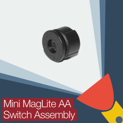 Mini MagLite AA Flashlight Replacement Switch Assembly | eBay