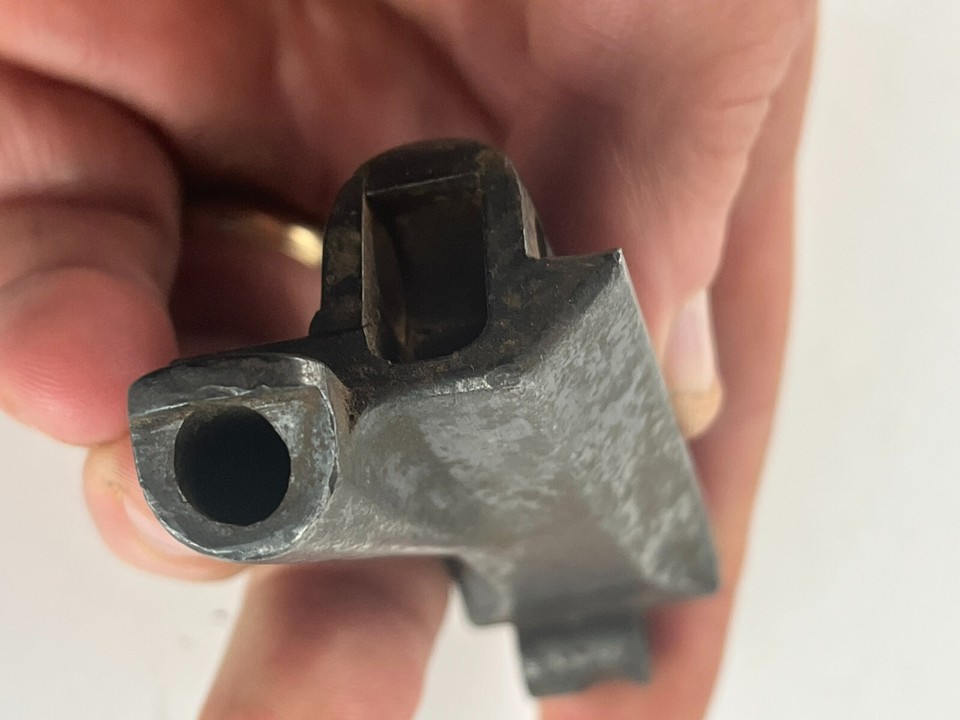 Original Springfield Trapdoor Breech Block Percussion Rifle Musket ...