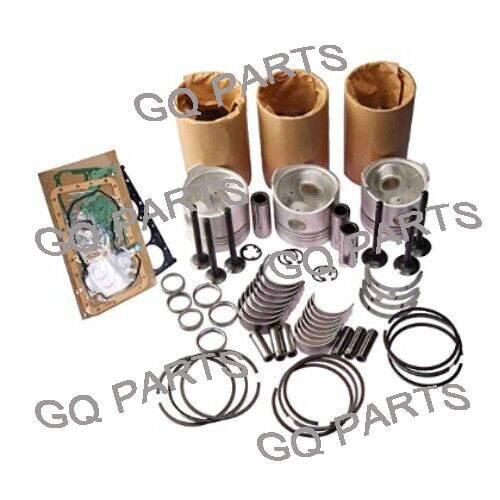 D662 D662-E D662-EB D662-E2B Rebuild Kit STD for Kubota Engine ...