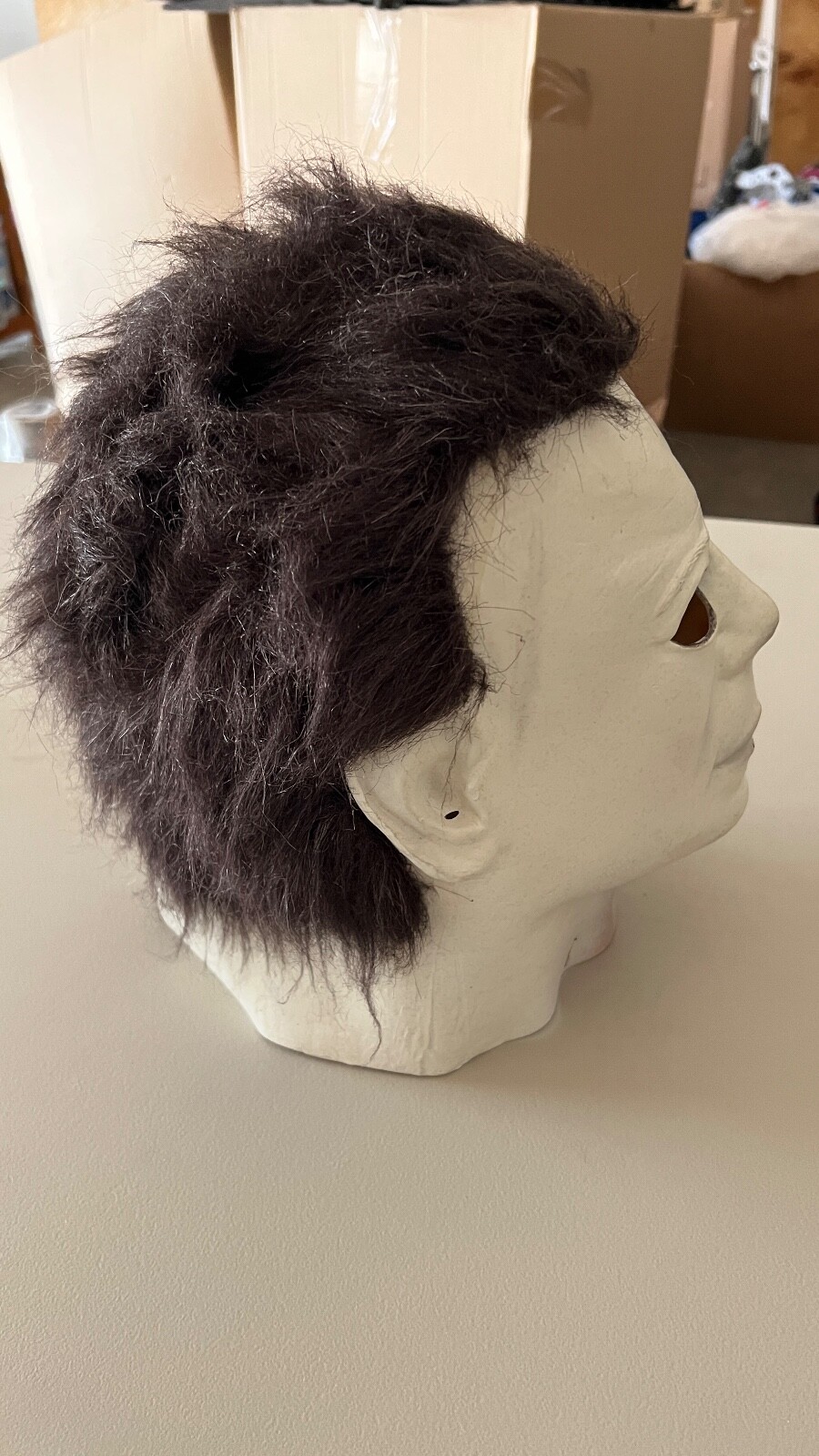 Halloween ll Michael Myers Mask Hospital Version Full… - Gem