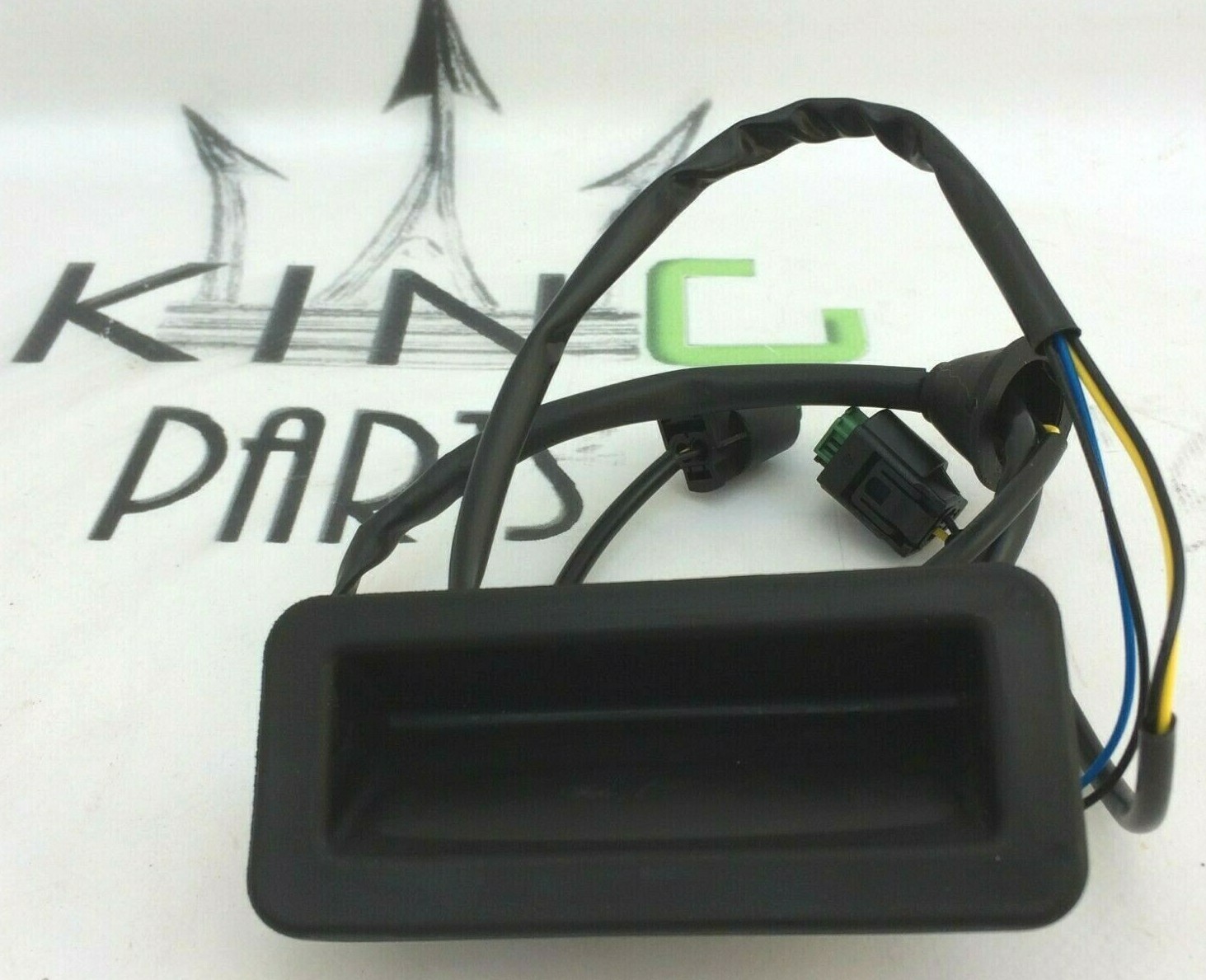 RANGE ROVER SPORT L320 2010-13 BOOTLID HANDLE RELEASE SWITCH TAILGATE ...