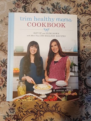 Trim Healthy Mama Cookbook: Eat Up and Slim Down -Like New | eBay