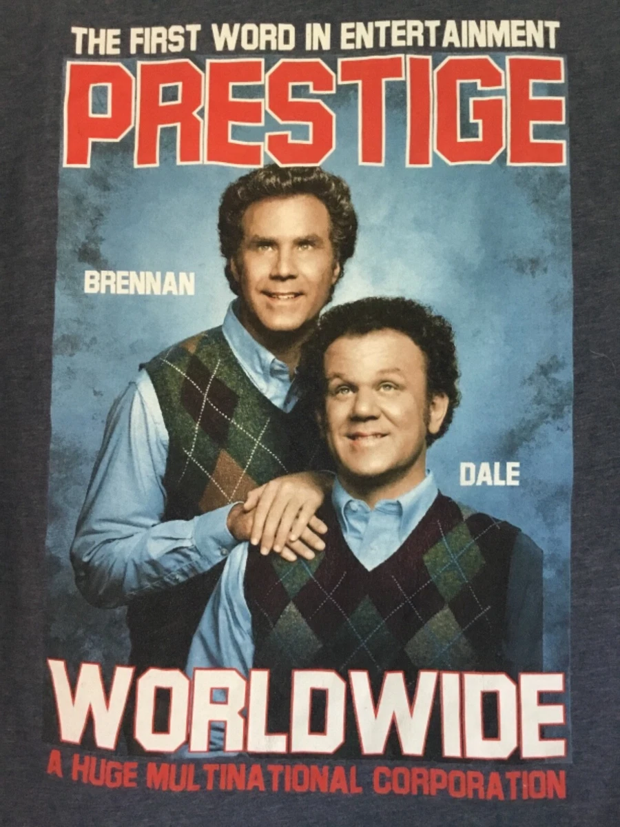 Brennan Step Brothers