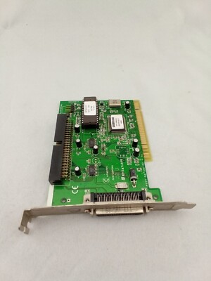 Scsi Interface Adaptec AHA-2940AU SCSI Card | eBay