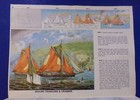 How to Paint Boats Art Book Ralph S Coventry Walt T Foster Vintage ...