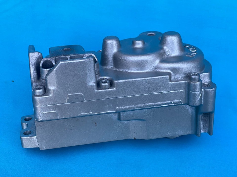 Holset HE400VG VGT Paccar For Paccar MX13 5459130 Genuine Turbocharger ...